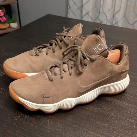 Nike | Shoes | Nike Hyperdunk Low Olive Gum Color Men Sneaker | Poshmark